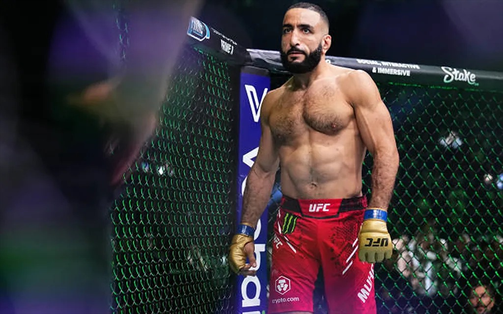 Muhammad Is an Idiot, Tried to Outbox a Boxer: Ian Garry