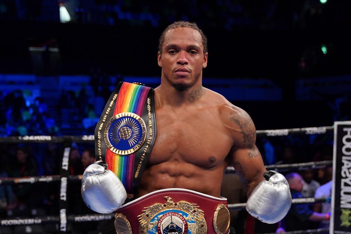 Former Light Heavyweight Title Challenger Yarde Wants To fight Smith ...