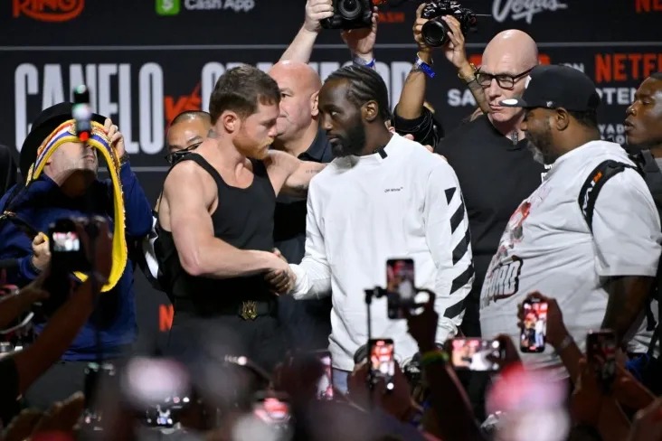 Canelo Fought Like a Champion, if We Do It Again Then It’ll Be Great ...