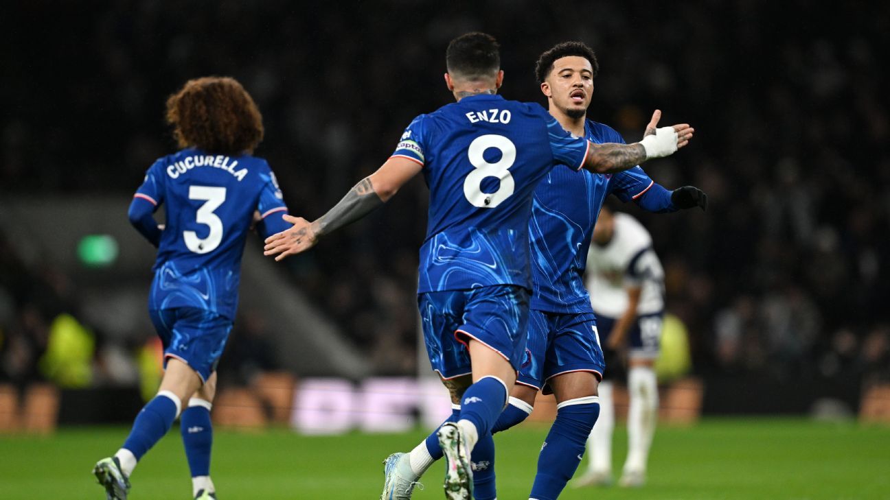 How to Watch Chelsea vs Tottenham Match Live: Premier League TV Channel ...
