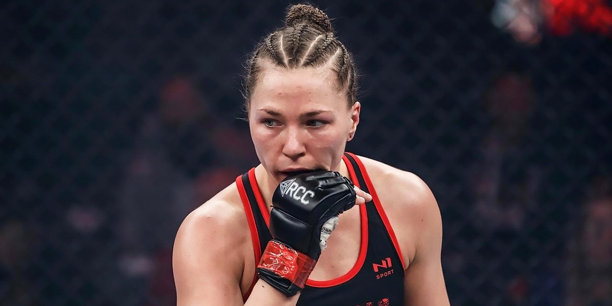 Alekseeva Explains Why Some Injuries Go Unnoticed by UFC Medical ...