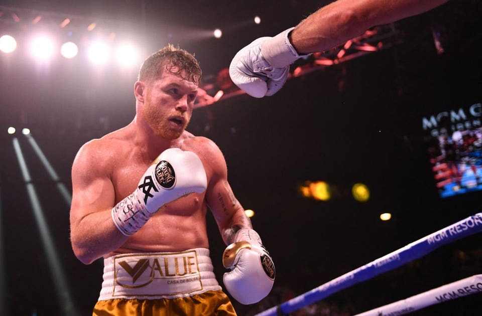 Premier Boxing Champions Tempts Canelo With Bigger Purse For Munguia ...