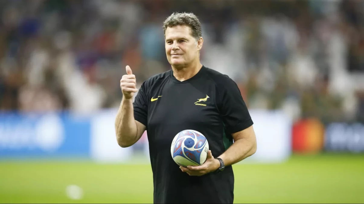 Springboks Set the Scrum for a Storming Season Ahead