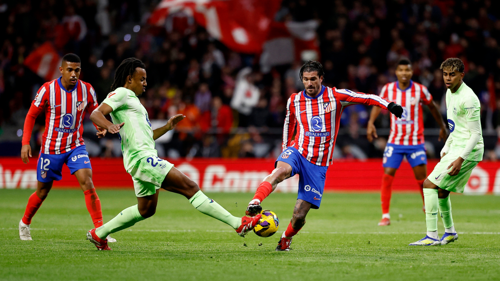 How to Watch Atletico Madrid vs Barcelona: TV Channel and Live Stream ...