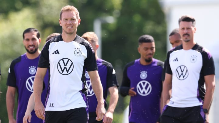 Supercomputer Names Germany As Favorite In Euro 2024 Opening Match
