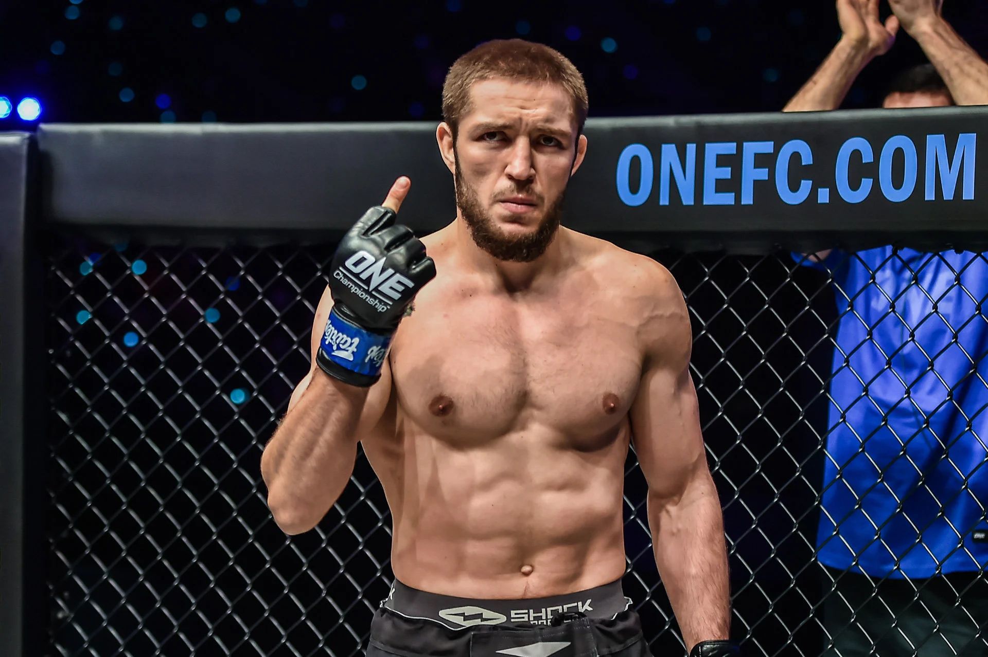 Former UFC champion Nurmagomedov makes a list of greatest MMA fighters ...