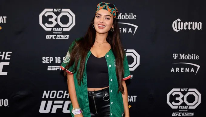 UFC Blogger Nina Drama Reports Threats from Tsarukyan Fans