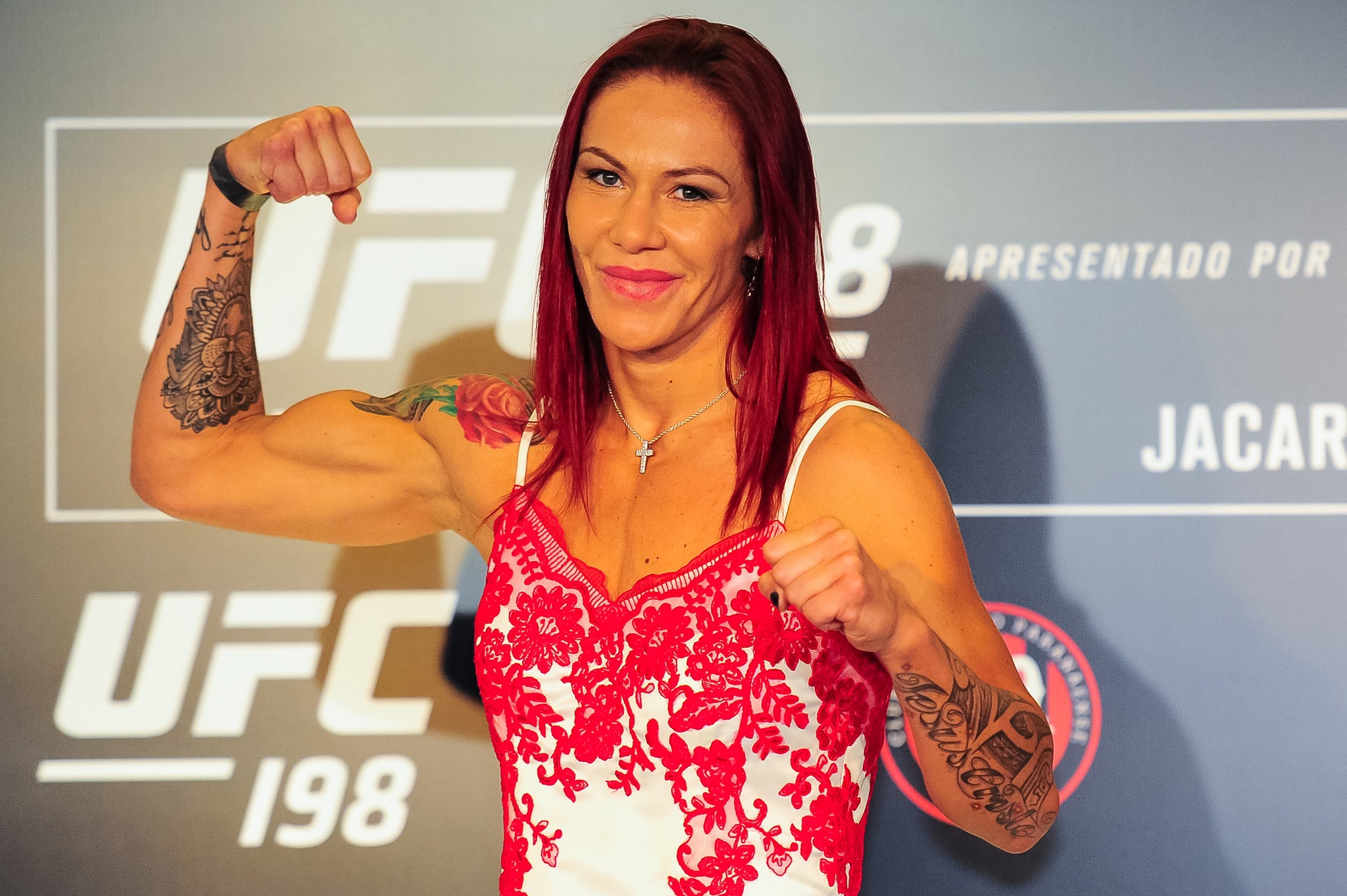 Cris Cyborg Hints at Upcoming Boxing Title Fight