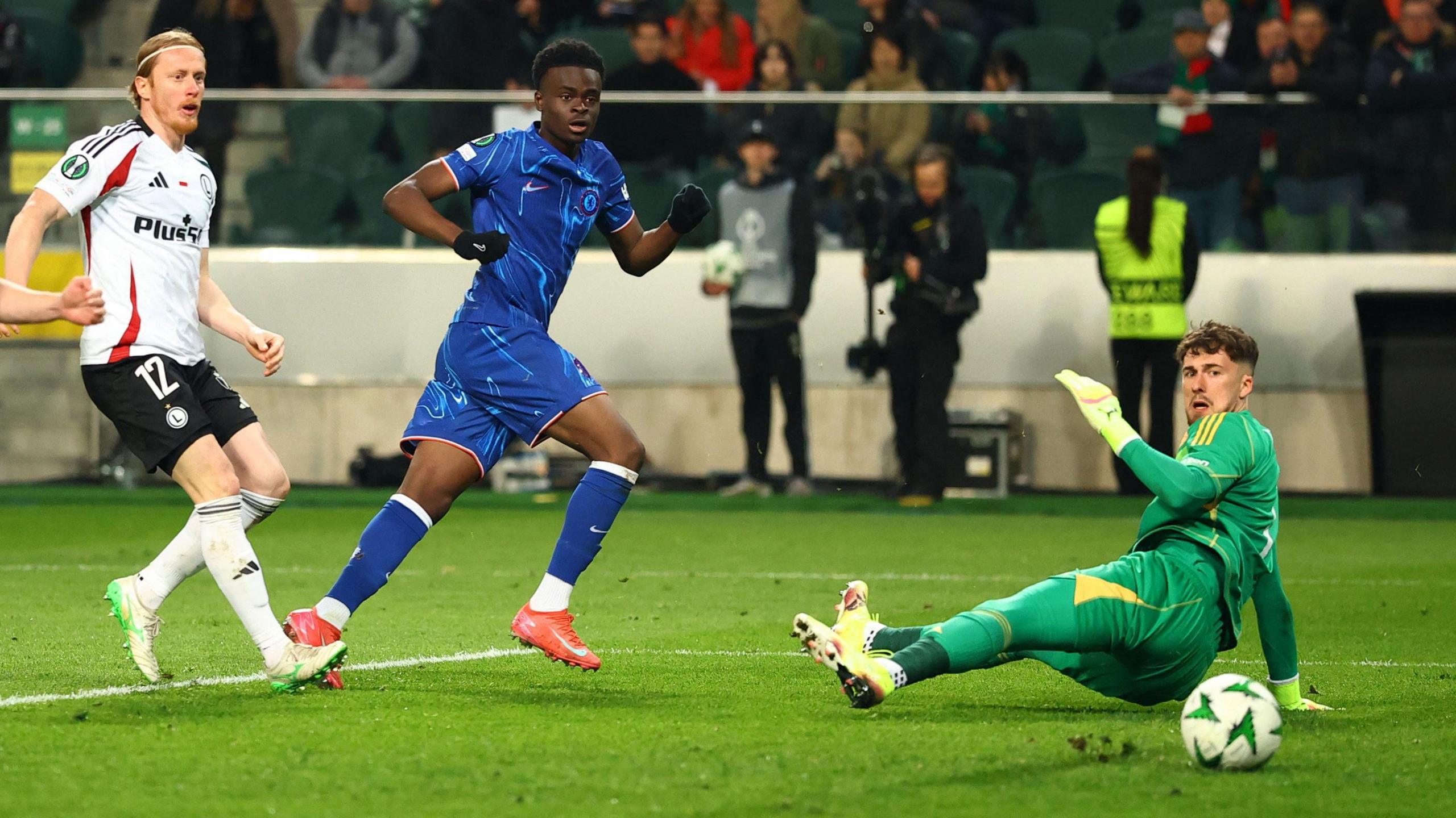 How to Watch Chelsea vs Legia Warsaw Match Live: Europa Conference ...