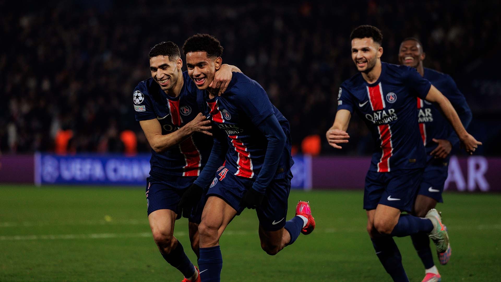 PSG Becomes First Team in History to Win 13 Champions League Matches in ...