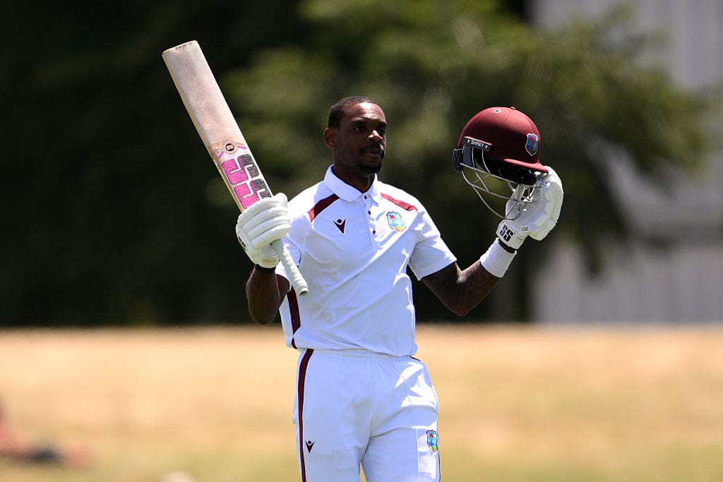 Justin Greaves’ Monumental 202 Leads West Indies to Record Fourth ...