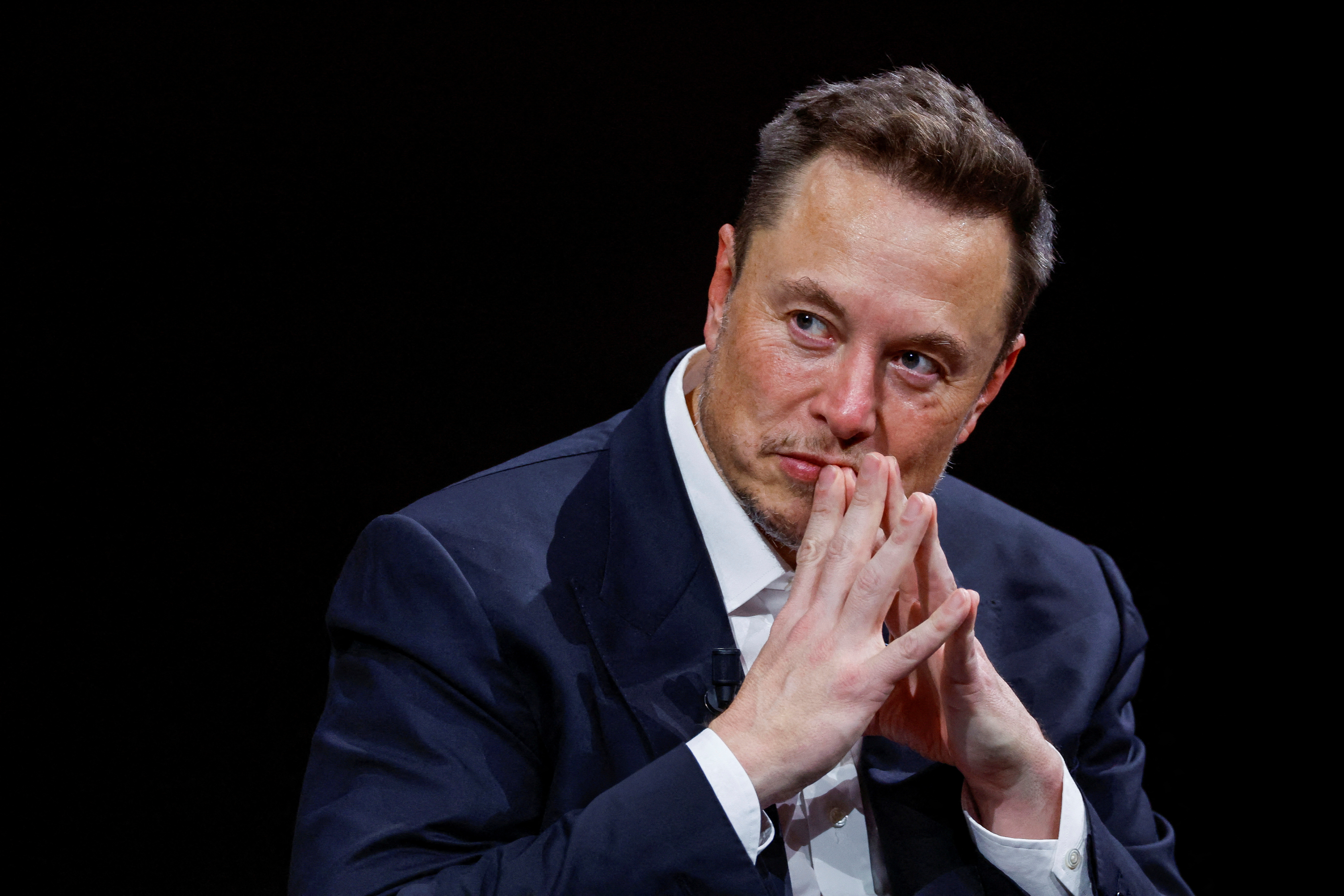 Musk Has Jiu-Jitsu Training with Black Belt Holder