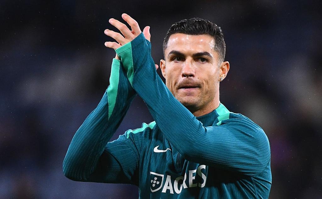 Ronaldo's Market Value Drops by Three Million Euros Following ...