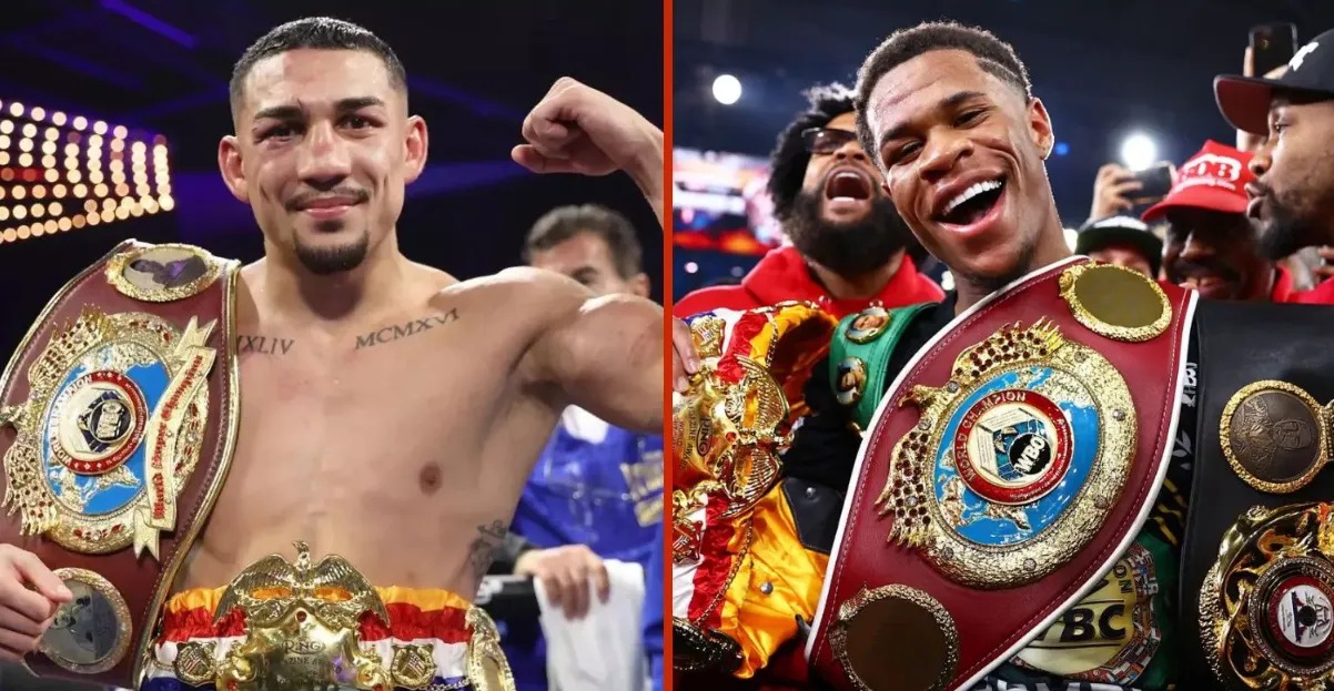 Teofimo Lopez vs Devin Haney Set for August 16 in Riyadh