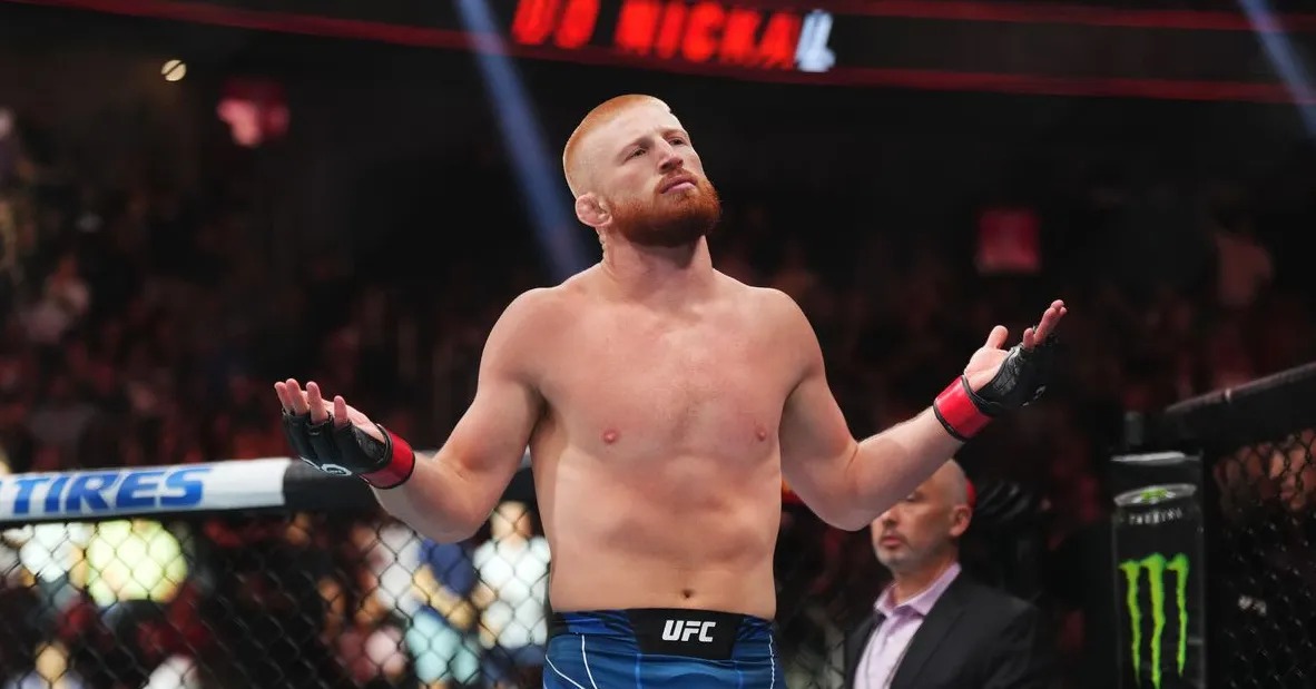 Bo Nickal Signs with Hulk Hogan's Wrestling League