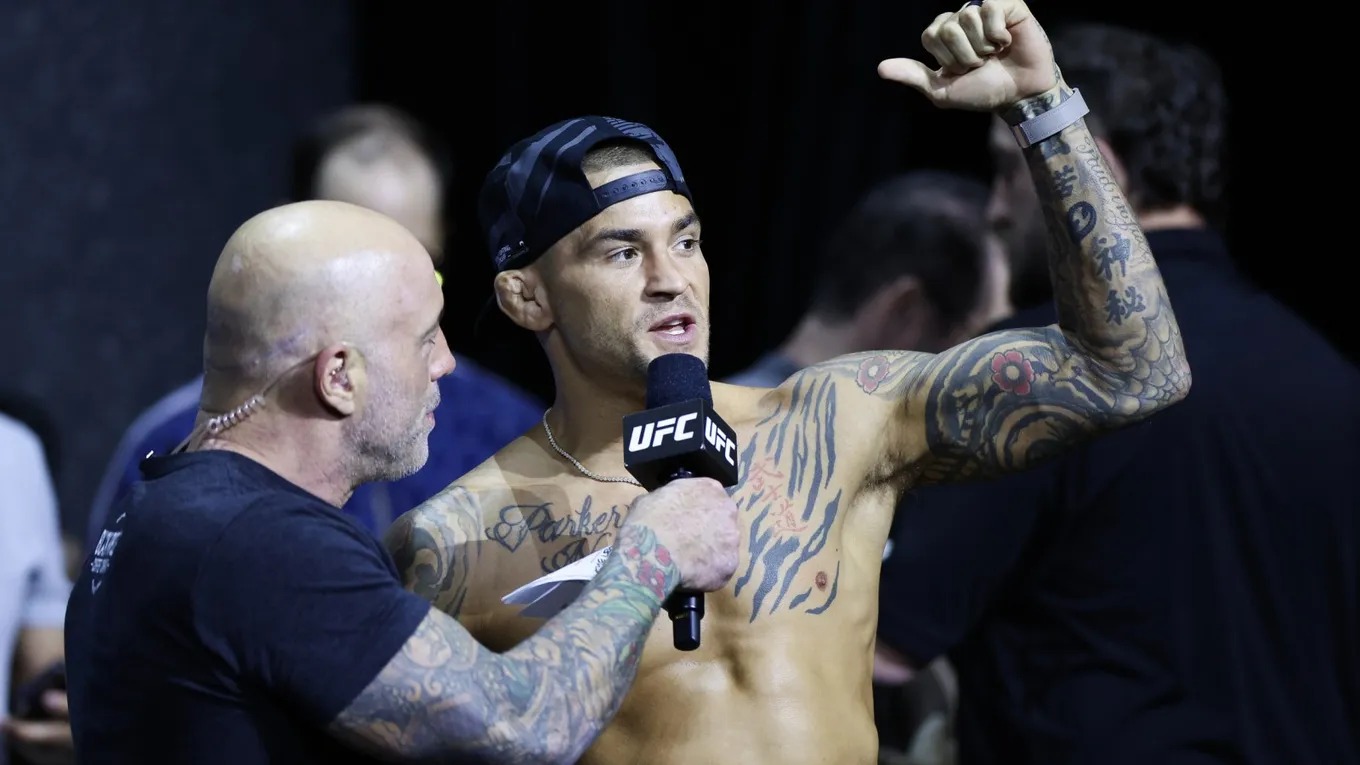 Poirier Names Three Fights UFC Needs to Keep Lightweight Division Moving