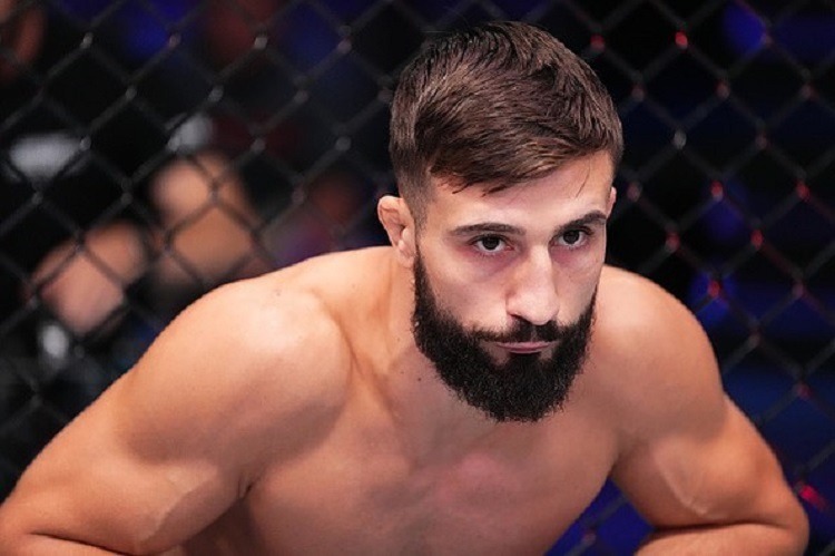 Sadykhov Aims to Bring Pride to His City and Azerbaijan with Victory ...