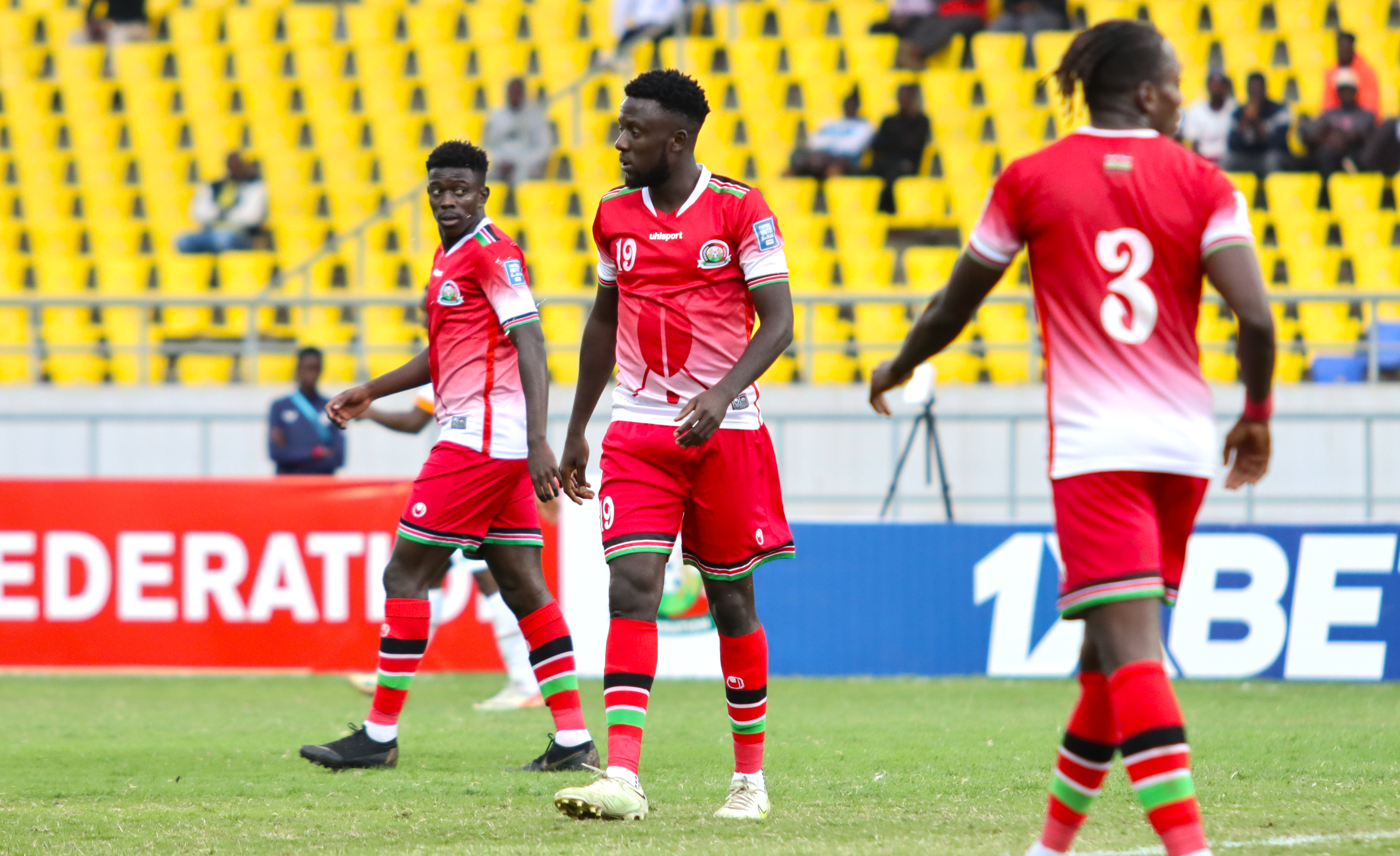 My Dream Is To Play For Kenya At The 2027 AFCON: Clyde Senaji