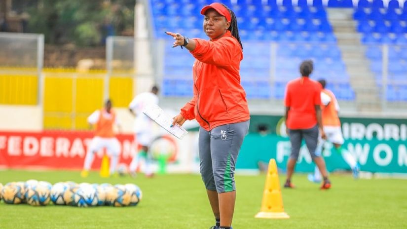 EXCLUSIVE | Kenya’s Coach Cheche Ahead of U17 World Cup Debut: We Are ...