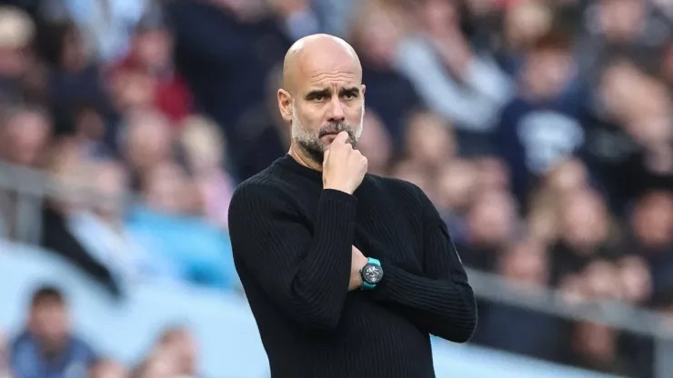 Guardiola Names Favorite NBA Players