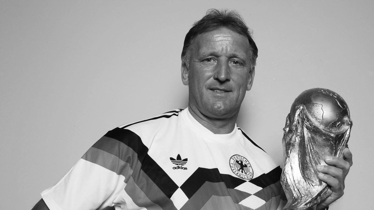 Inter To Pay Tribute to Brehme In Champions League Match Against Atletico