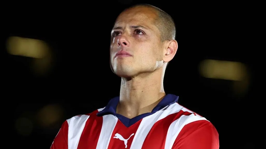 Chicharito Fined in Mexico for Sexist Comments