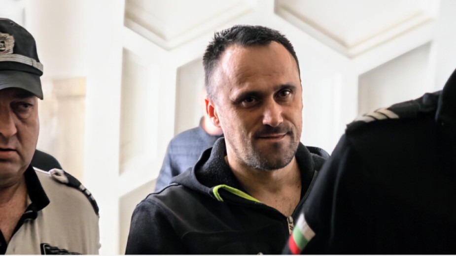 Former European Long Jump Champion Dachev Arrested for Smuggling 30 KG ...