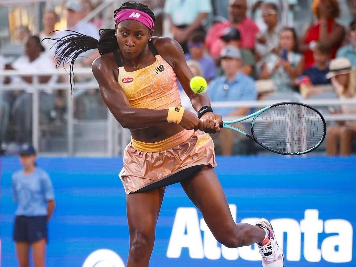 Cori Gauff vs Caroline Garcia Prediction, Betting Tips & Odds │2 ...