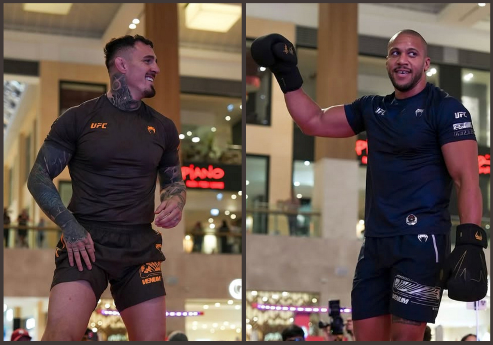 PREVIEW: Aspinall ready for war as Gane seeks redemption at UFC 321