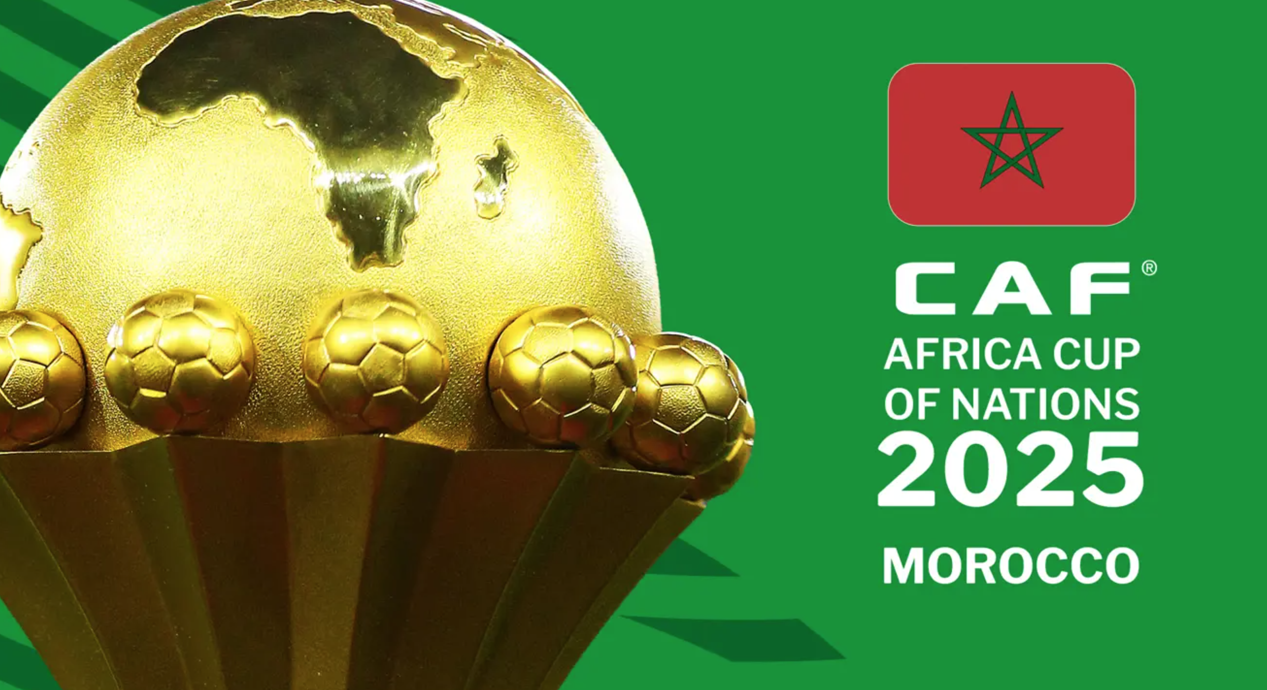 AFCON 2025: Groups, Fixtures, Venues & Full Schedule in Morocco | CAF Africa Cup of Nations