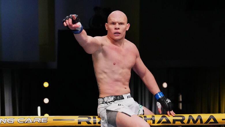 Uzbekistan's Guskov to Fight Against Brazil's Walker at UFC Event in ...