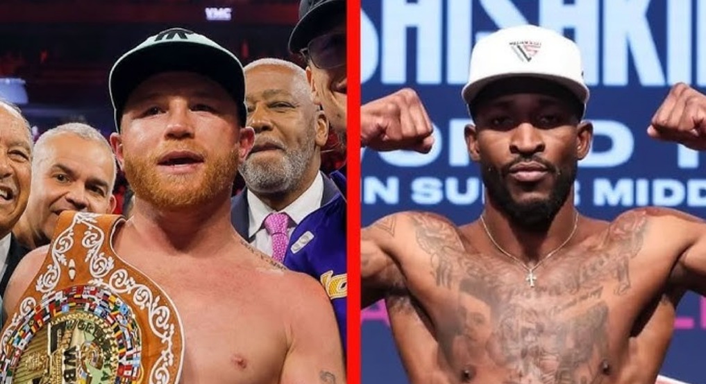 Canelo to Fight Skull on May 3 in Riyadh