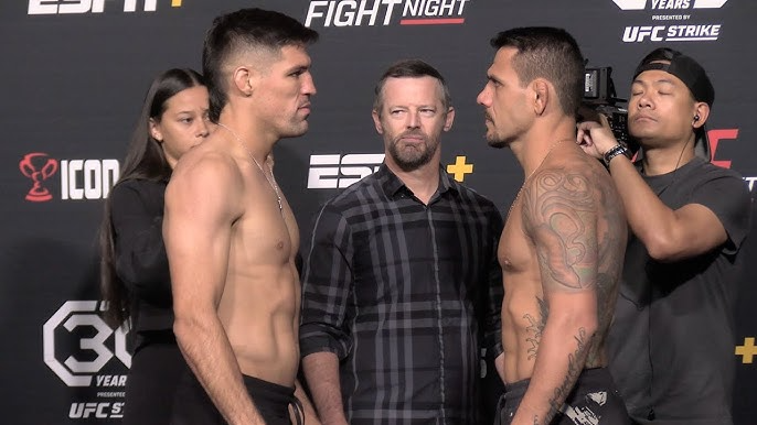 UFC Vegas 78 Results: Luque Defeats Dos Anjos