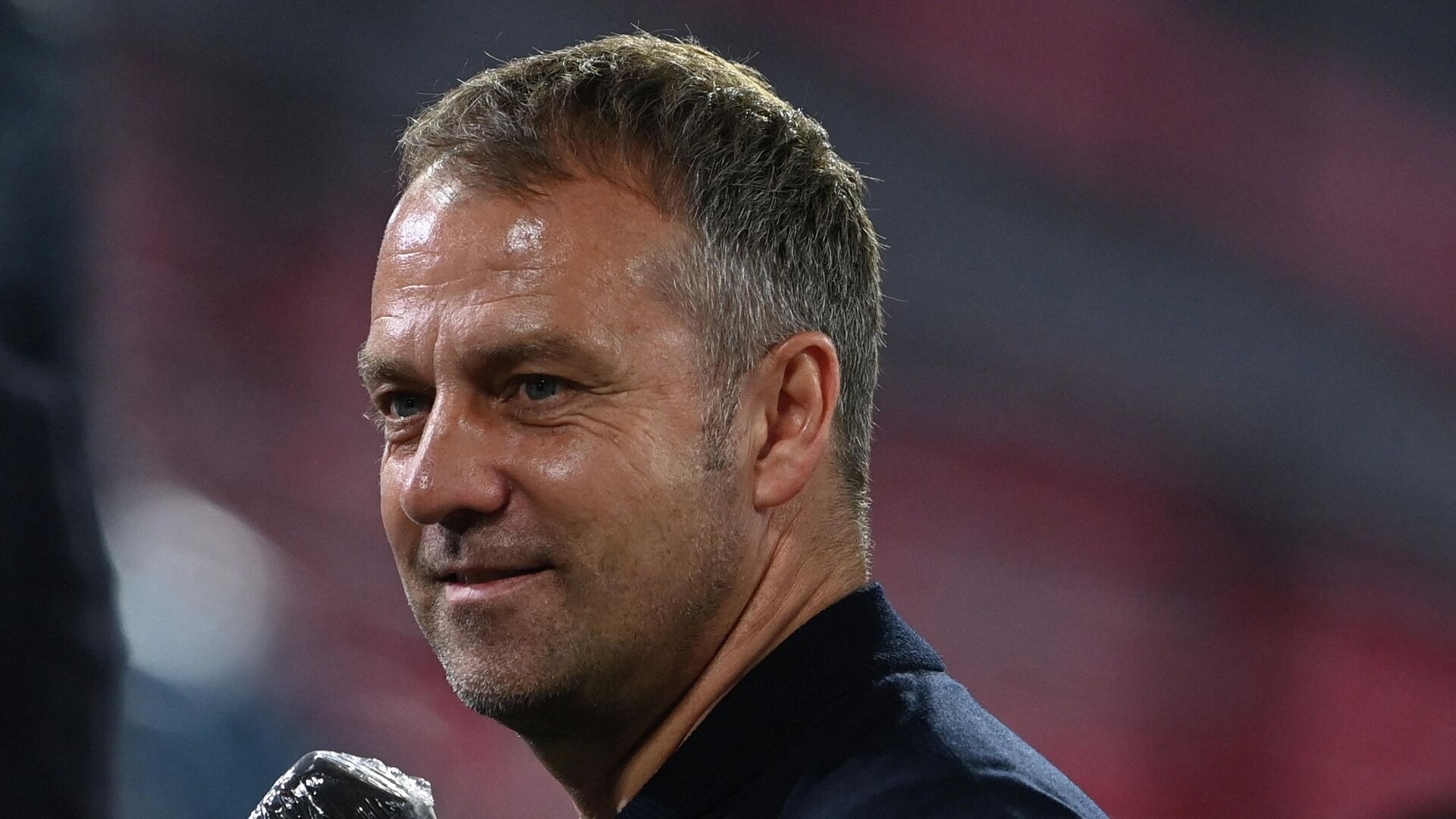 Flick Named Best Coach of March in La Liga