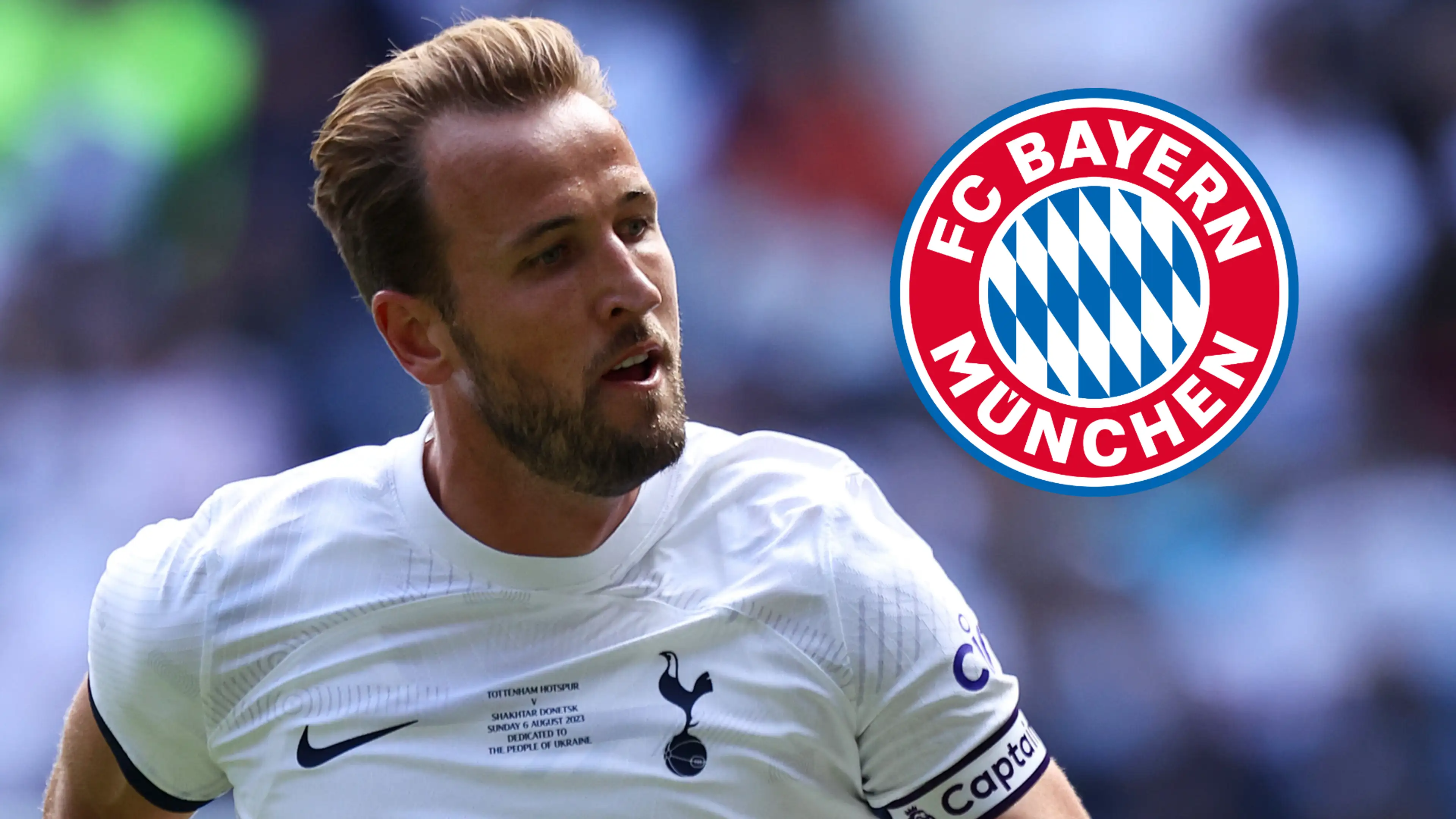 Kane: Bayern Is Defined By Its Winning Mentality