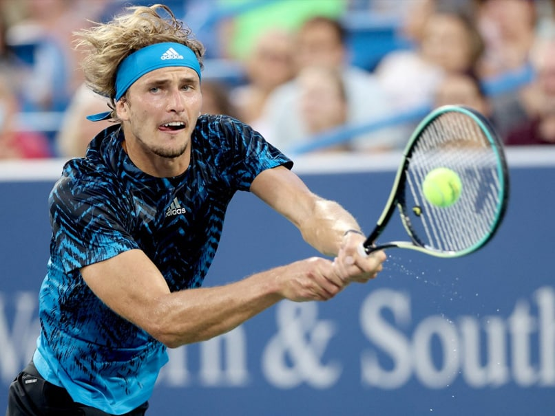 Andrey Rublev and Alexander Zverev to meet in Western & Southern Finals