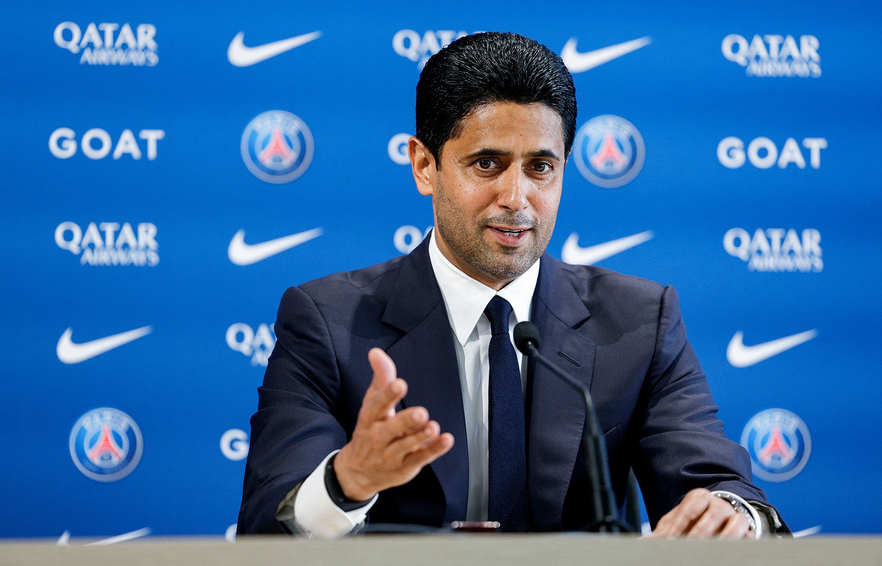 Qatari Investors Threaten to Cut Funding for PSG