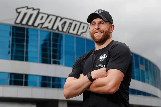 EXCLUSIVE | Traktor’s New Signee Steven Kampfer: I Play Better When My ...