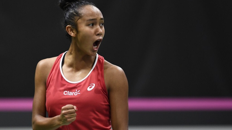 US Open: Leylah Fernandez continues to stun big names