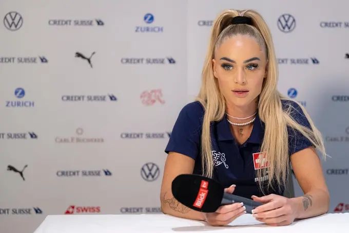 Top 11 Most Beautiful Footballers in the World: Alisha Lehmann, Ana ...