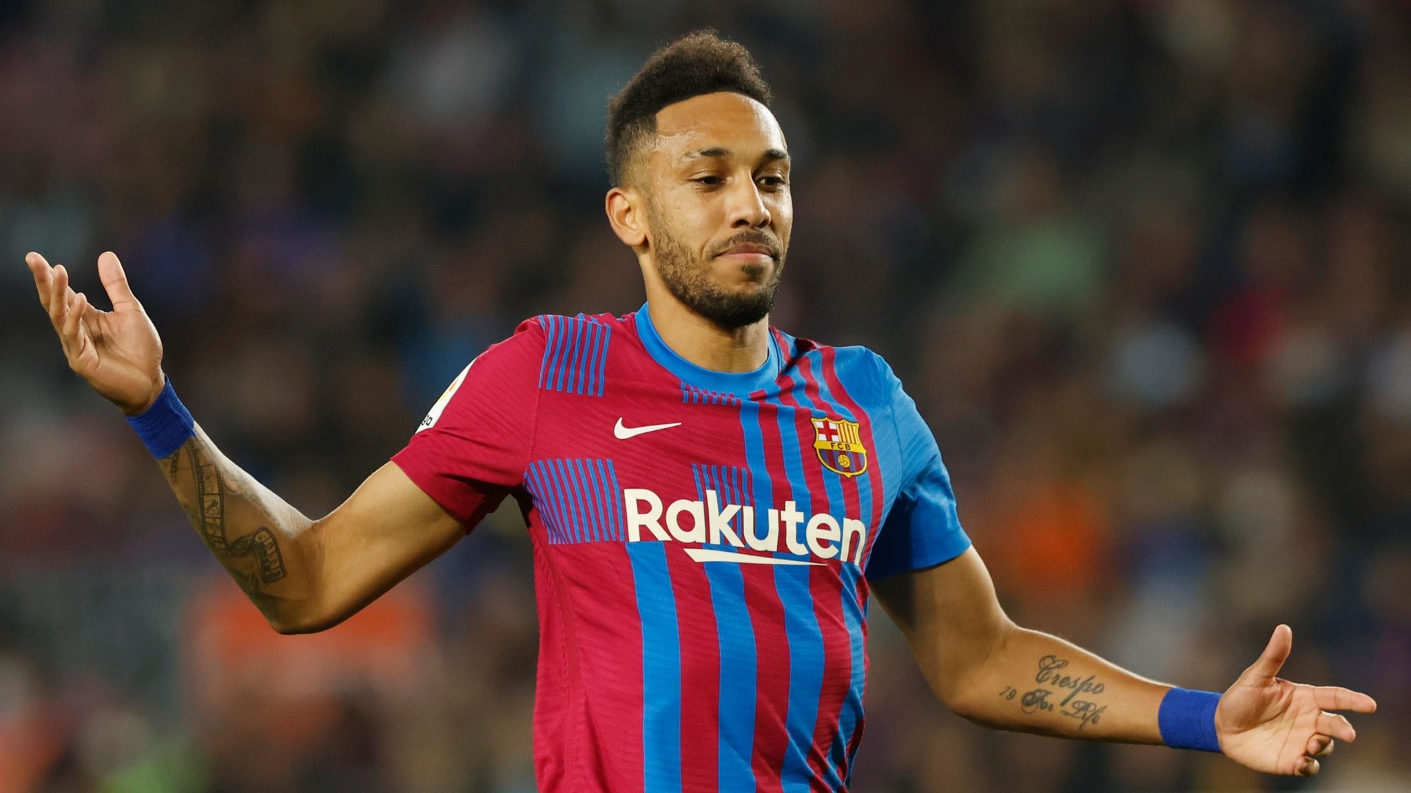 Aubameyang Returns to Marseille Signing Until 2027
