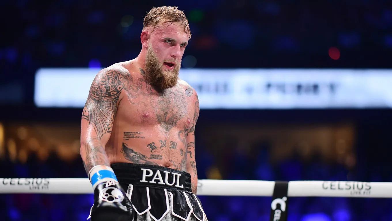 Jake Paul: I Want to Fight Anthony Joshua, He Has No Skill