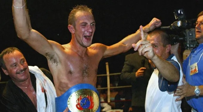 Former WBC Сhampion Jacob Passed Away from Lung Cancer