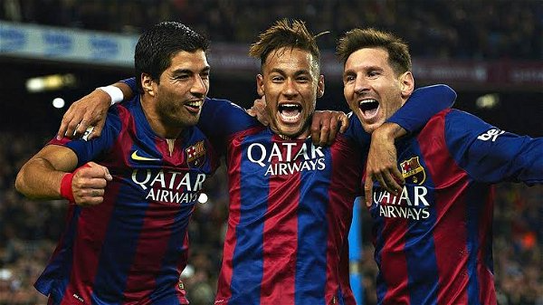Suarez Recalls How Messi Called Him Fat During Barcelona Match