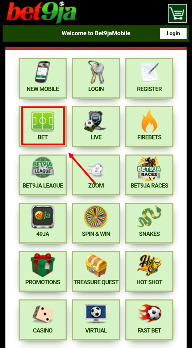 Bet9ja Book A Bet | Betting Guide for Booking Codes & Numbers in ...
